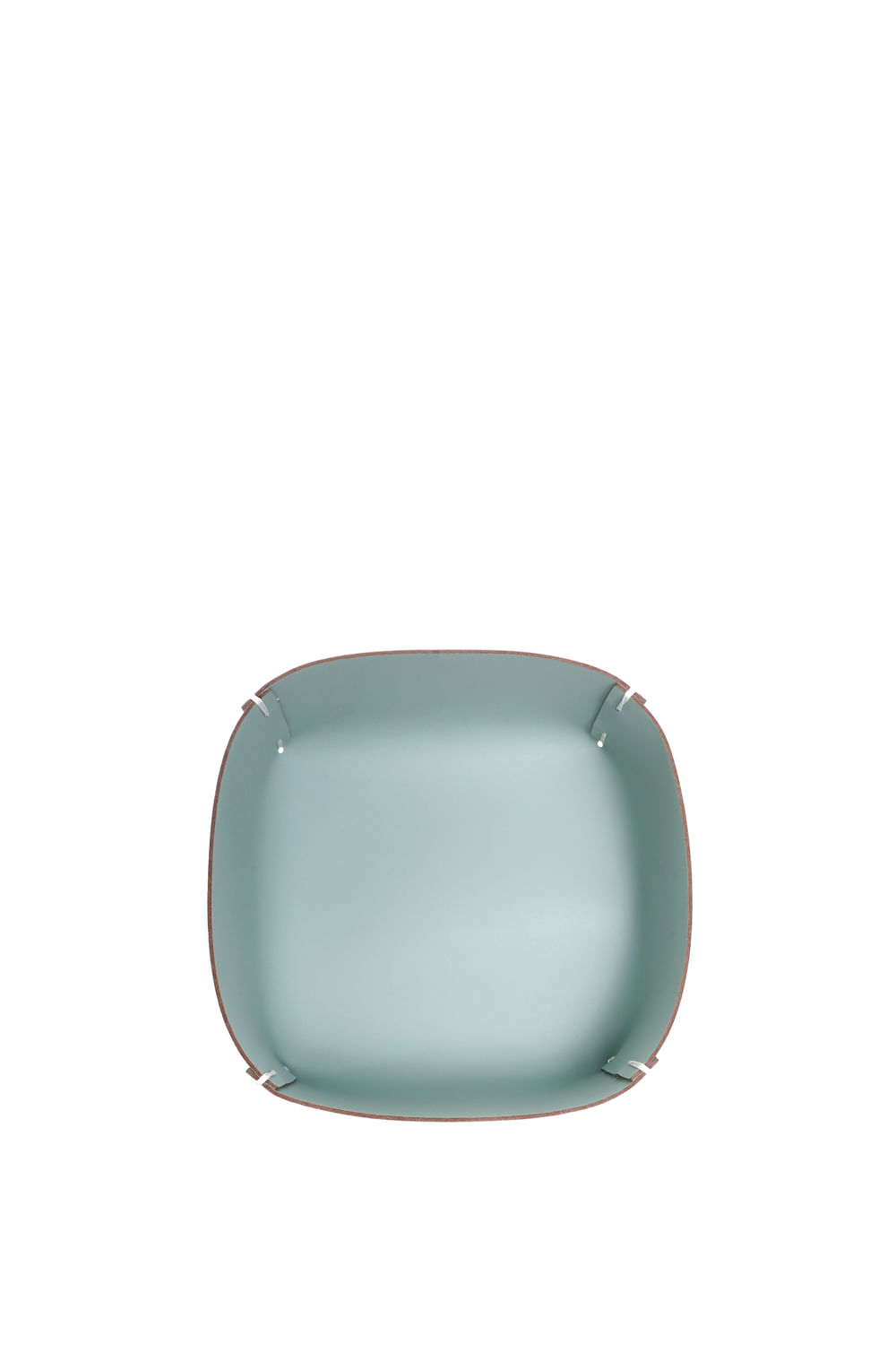 Caixa Ruca Grande em Couro - Verde | Compre na loja online | IGUATEMI 365