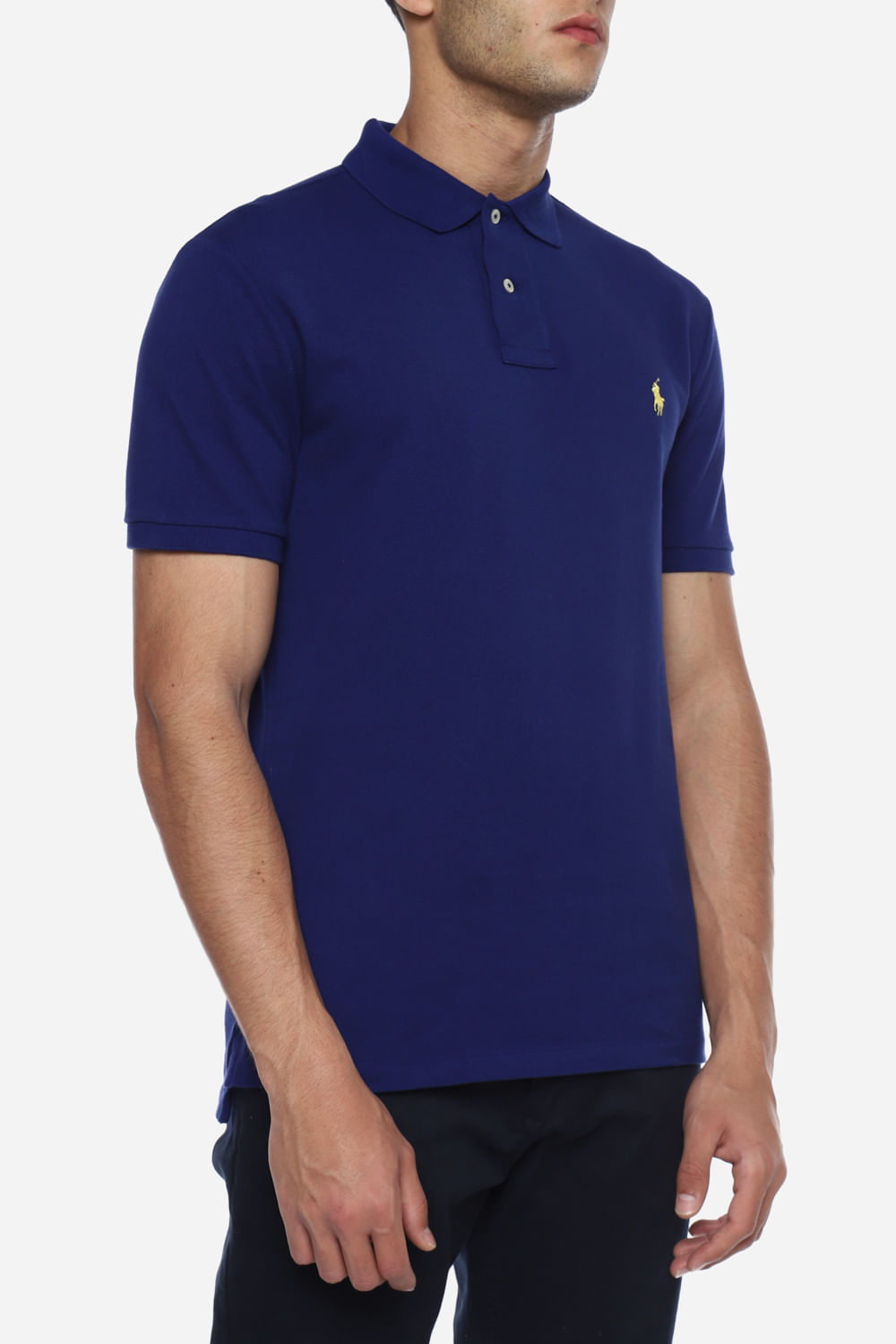 Polo The Iconic Mesh Polo | Compre na loja online | IGUATEMI 365