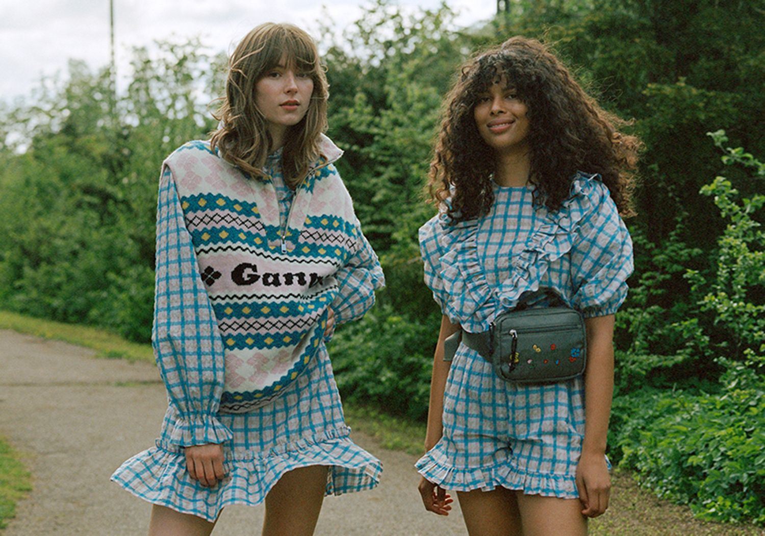 Ganni | Compre na loja online | IGUATEMI 365