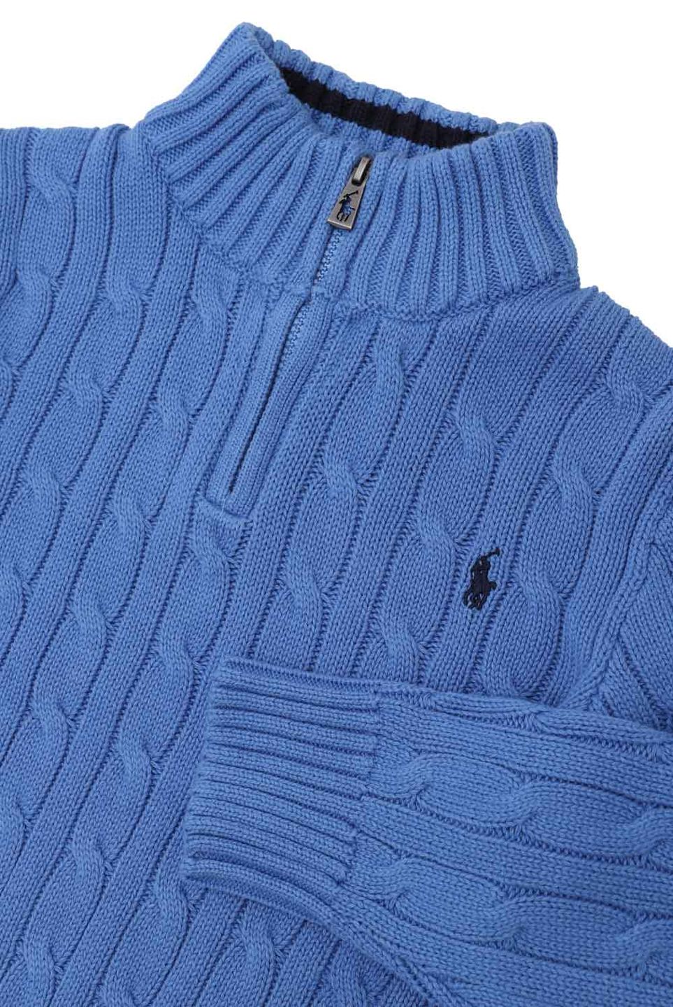 SUETER INFANTIL AZUL | Compre na loja online | IGUATEMI 365