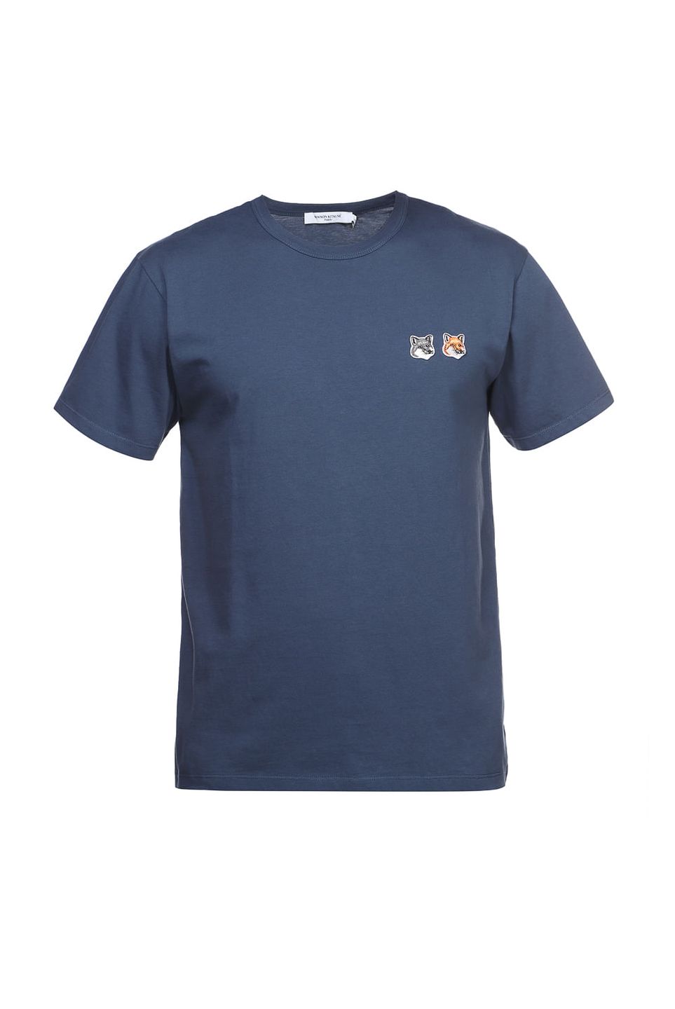 Camiseta Double Fox Head Patch Classic | Compre na loja online ...